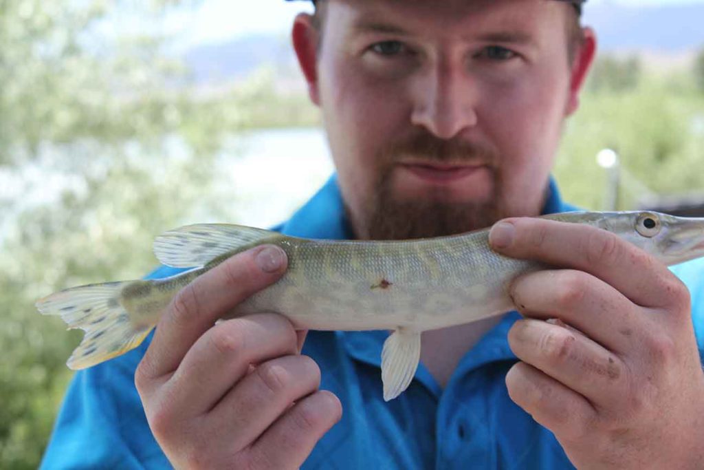 Redmond Reservoir - Junesucker.com - Fishing Southern Utah