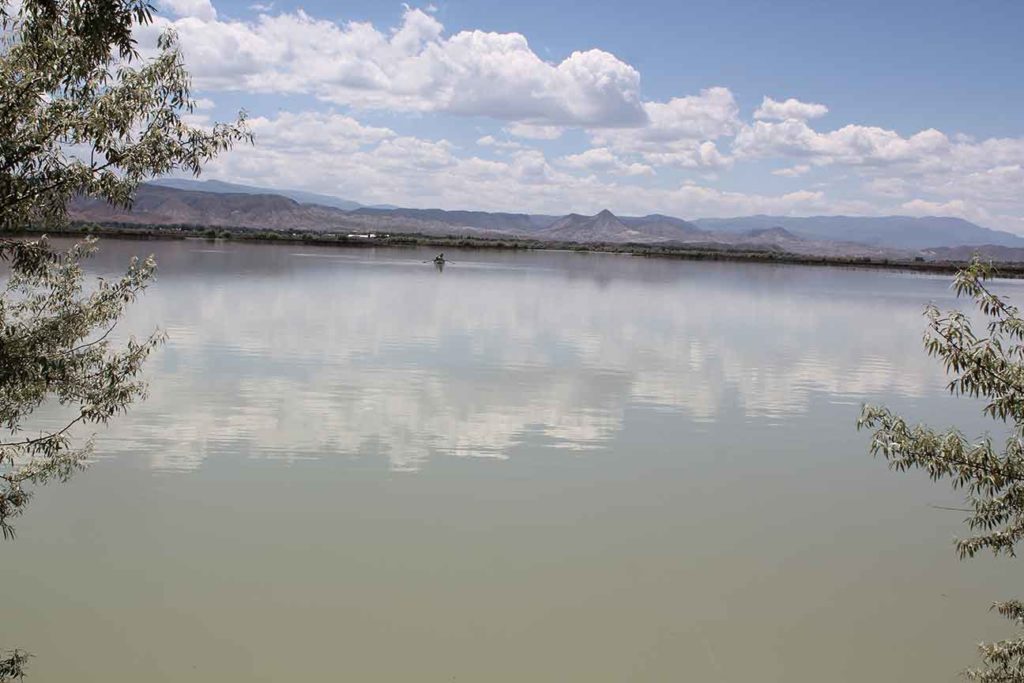 Redmond Reservoir - Junesucker.com - Fishing Southern Utah