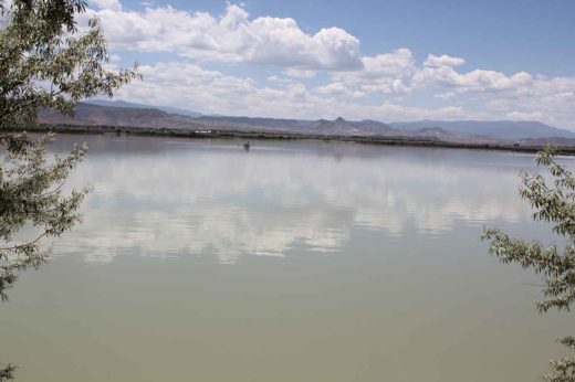 Redmond Reservoir - Junesucker.com - Fishing Southern Utah