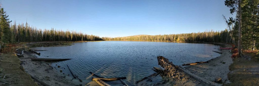 Alexander Lake - Junesucker.com - Fishing the Uintas
